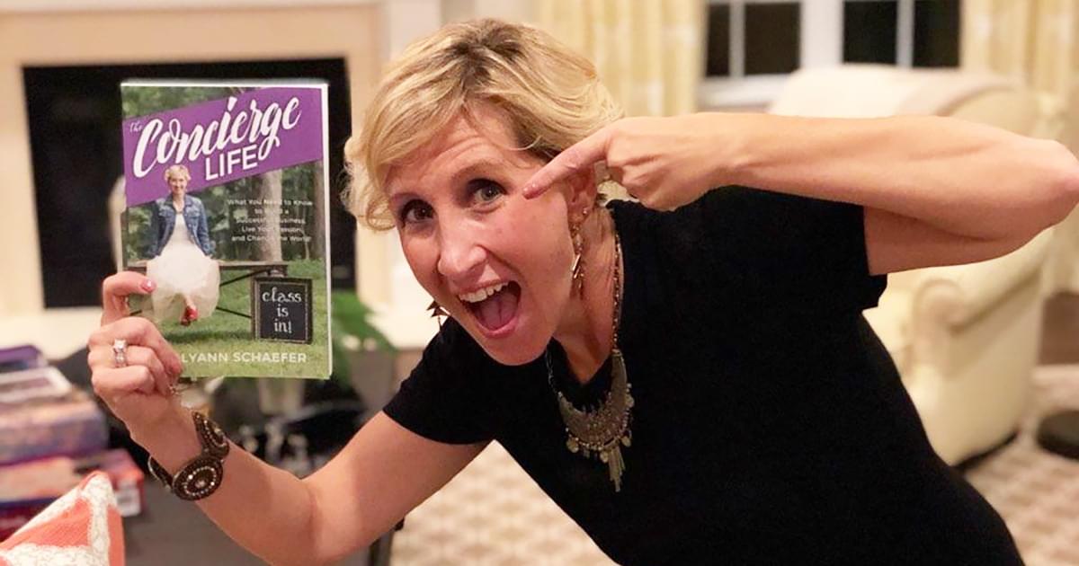 The Concierge Life: Buy The Book